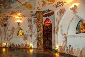 The Temples of Humankind - Underground temples of the Federation of ...