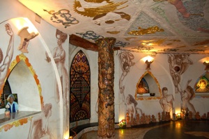 The Temples of Humankind - Underground temples of the Federation of ...